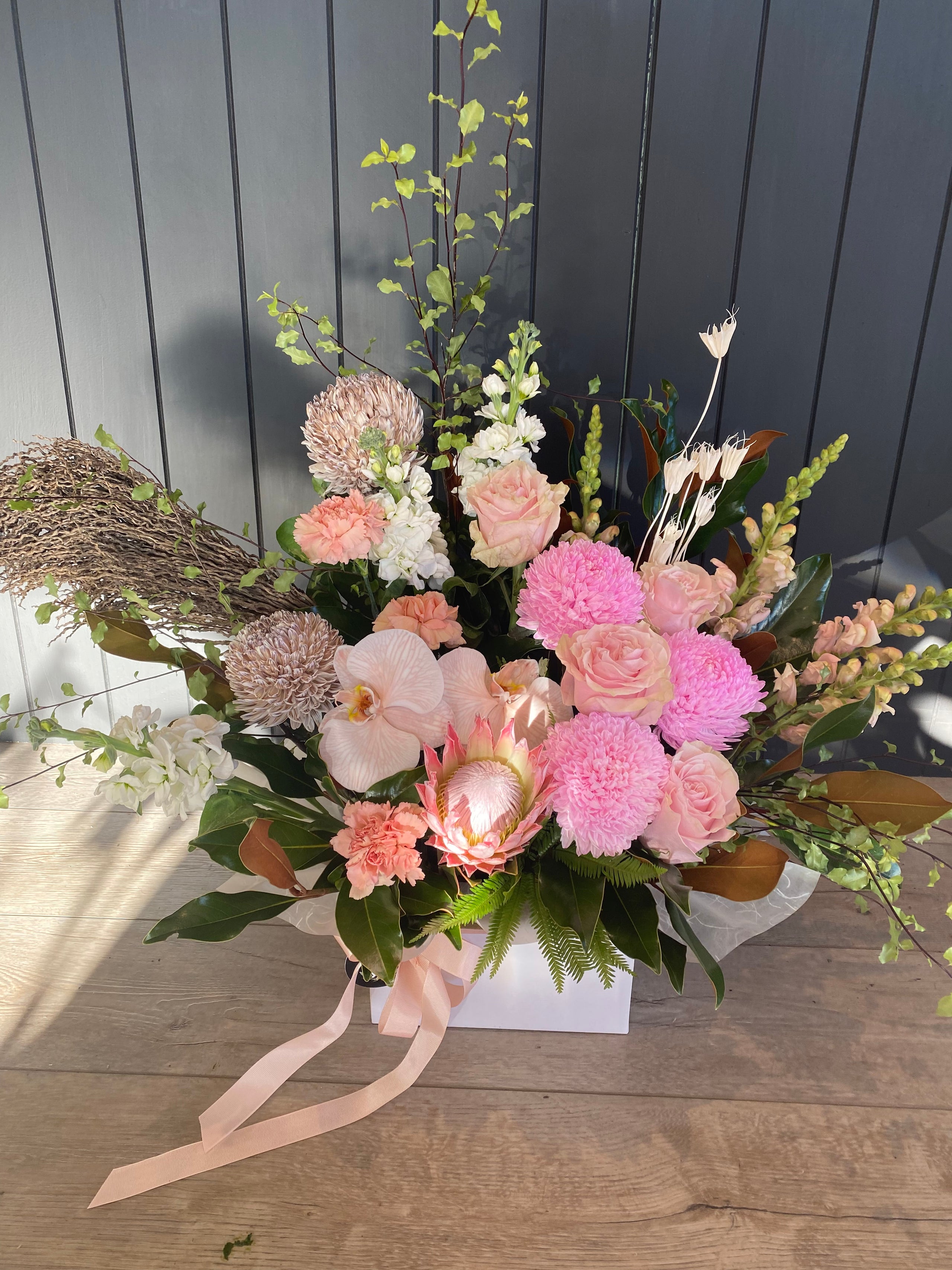 Designer Choice Arrangement | Amazing Funky Flowers